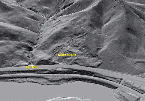 Scale model landslides show what happens if you mess with a landslide ...